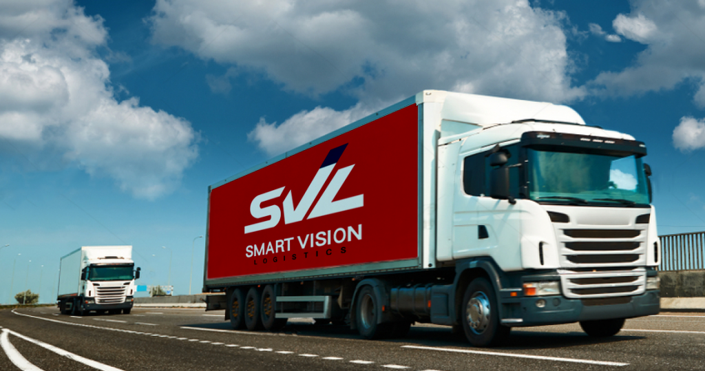 Smart Vision Logistics | Home