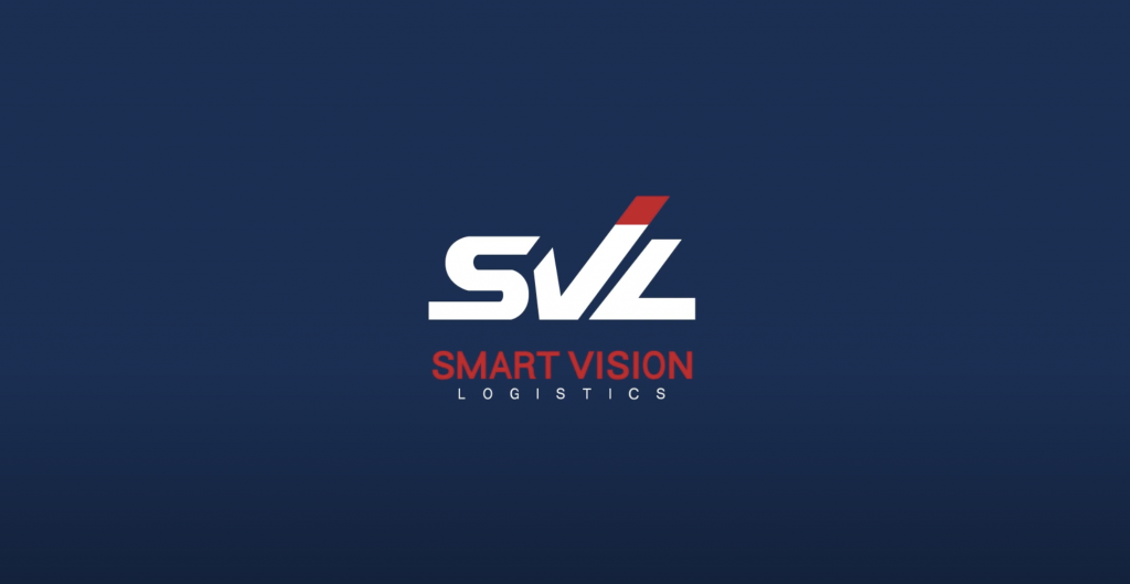 Happy New Year from SVL - Smart Vision Logistics