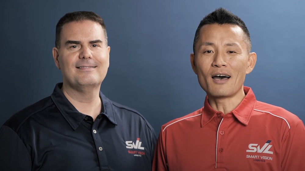 Moving Forward: SVL's Year of Expansion - Smart Vision Logistics