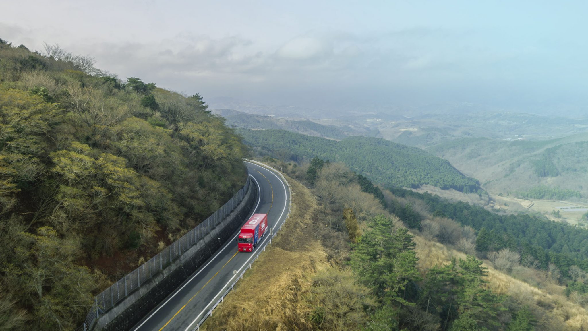 How Can a Logistics Company Achieve Carbon Neutrality? - Smart Vision ...