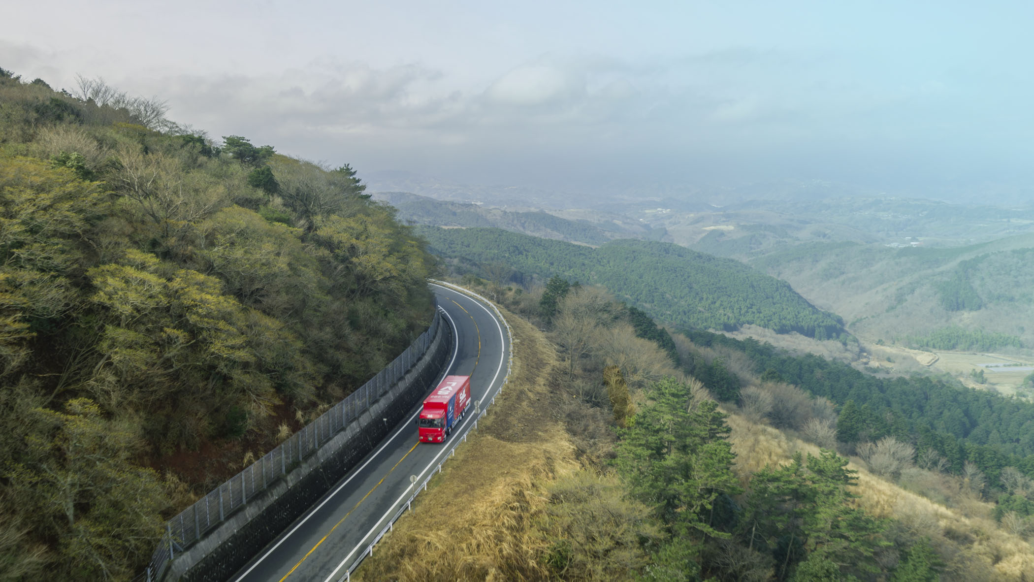Trailblazing Trucks at SVL - Smart Vision Logistics