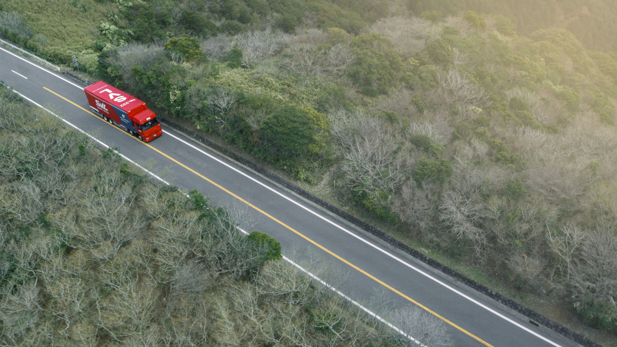 Trailblazing Trucks at SVL - Smart Vision Logistics