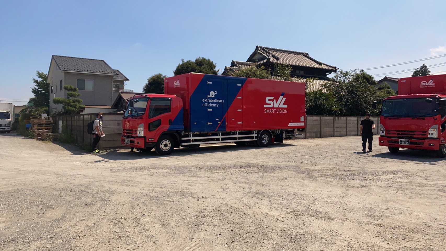 How SVL is Beating Covid - Smart Vision Logistics