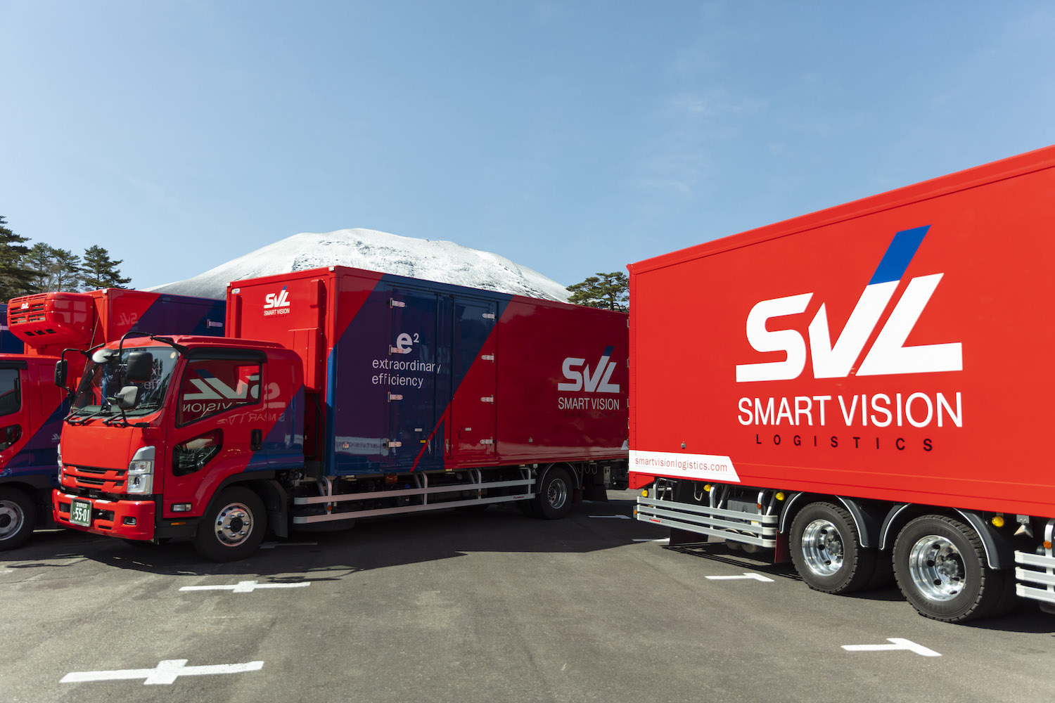 About Smart Vision Logistics - Smart Vision Logistics