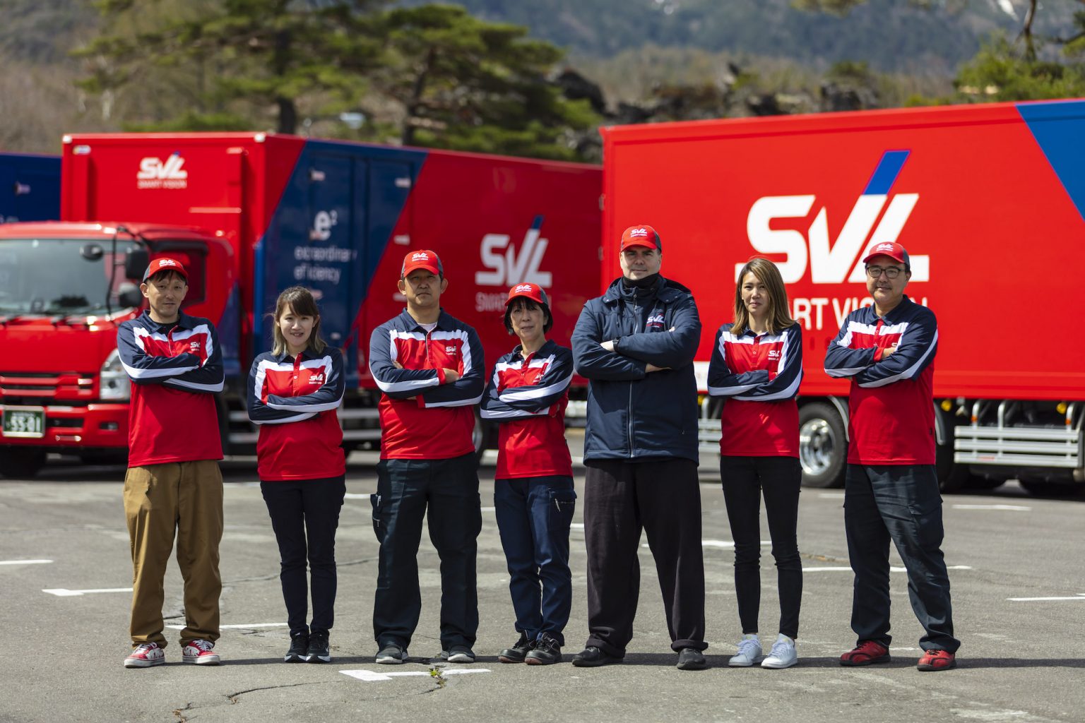 About - Smart Vision Logistics