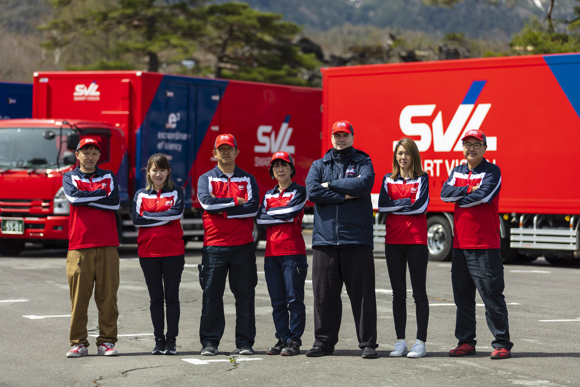 About Smart Vision Logistics - Smart Vision Logistics