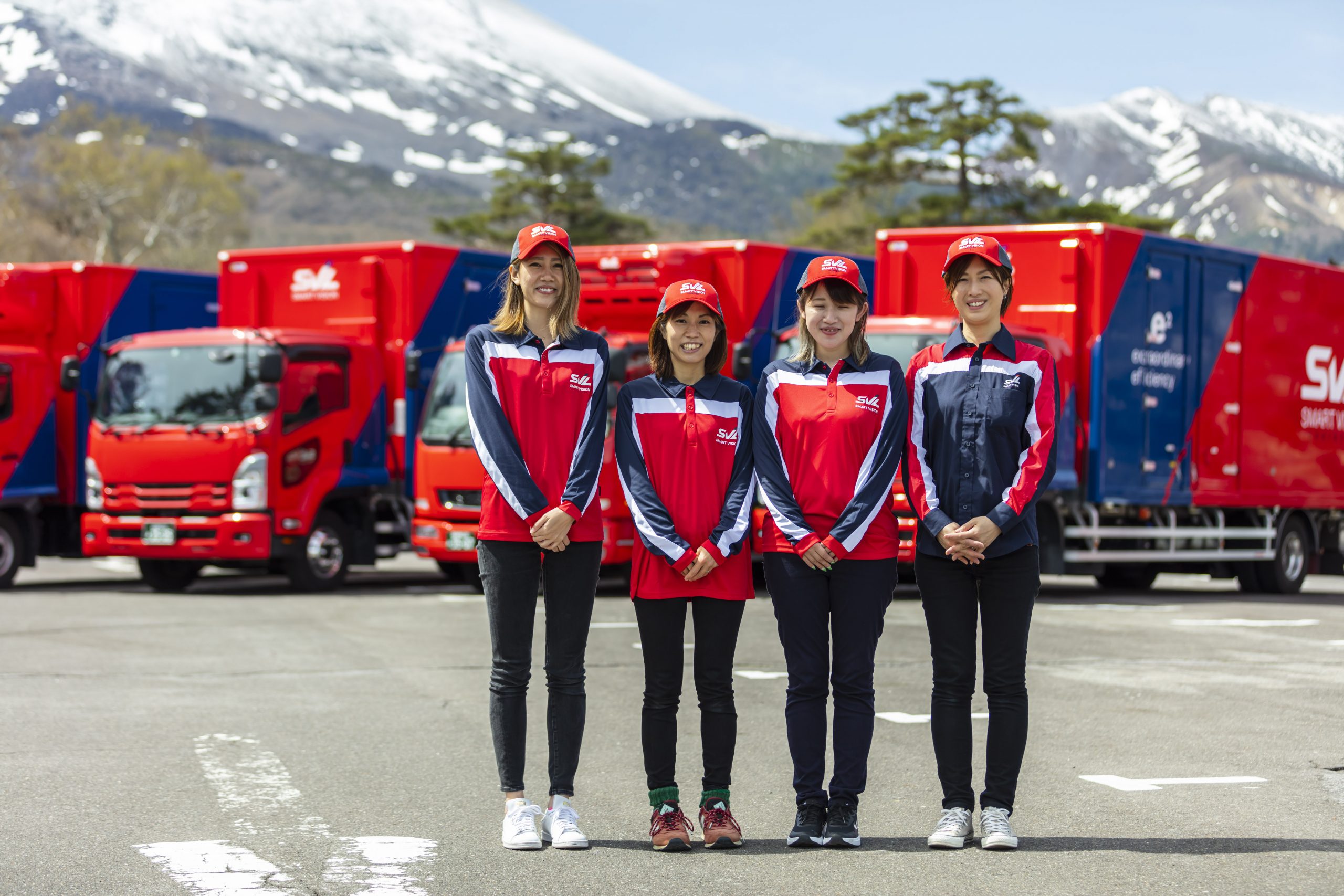 Creating a Supportive Environment for Our Employees - Smart Vision Logistics