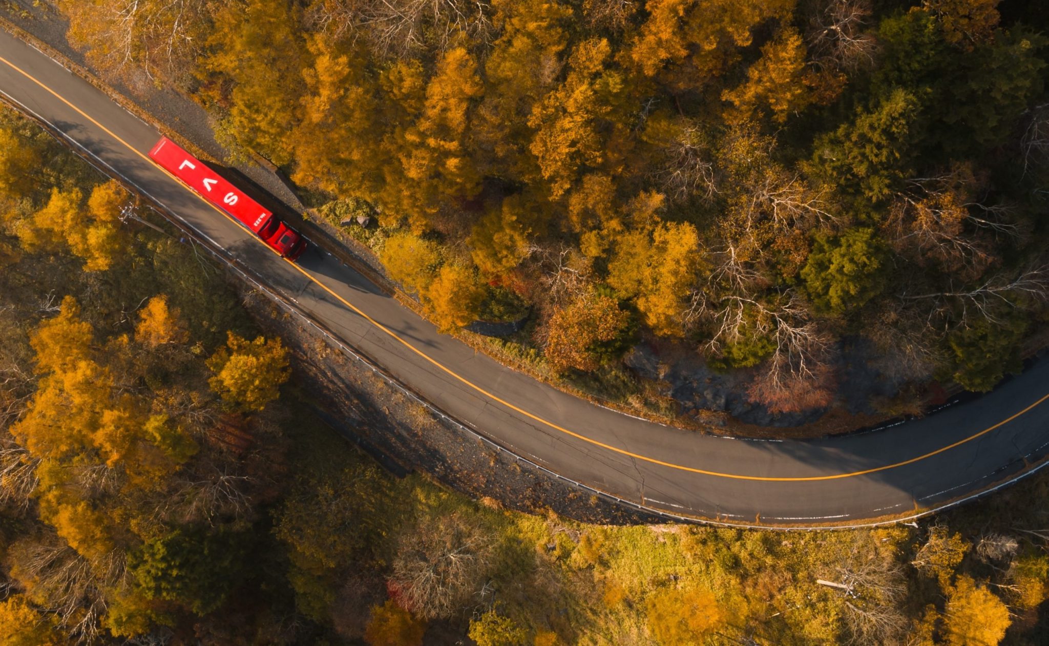 Smart Vision Logistics: World's first carbon-neutral logistics firm